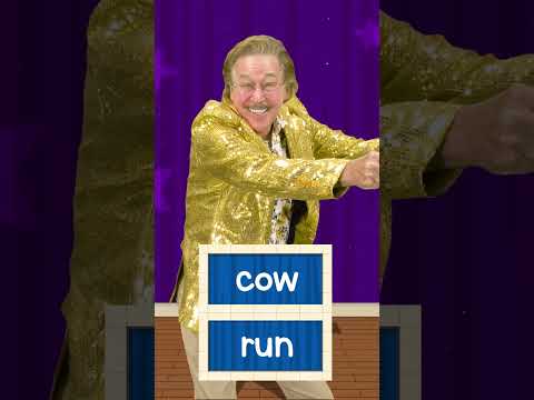 Can You Dance, Rhyme and Freeze?! | Jack Hartmann