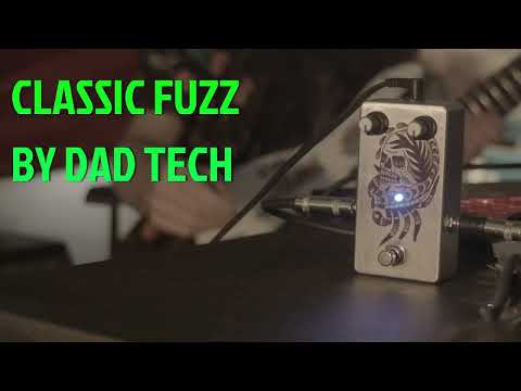 DAD TECH CLASSIC FUZZ 2024 | Reverb