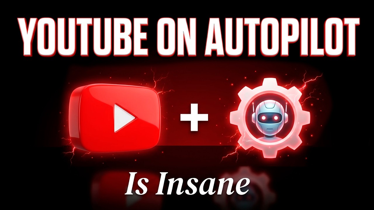 I Replaced Myself On YouTube With AI (And It's Working)