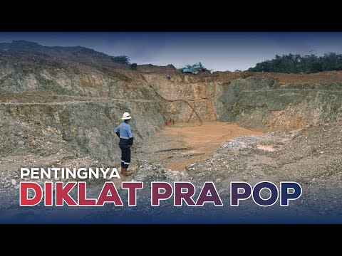 Pentingnya Diklat Pra POP