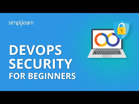 Learn DevOps Security | DevOps Tutorial For Beginners | DevOps Tutorial | Simplilearn DevOps ...