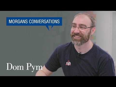 Morgans Conversations β Dom Pym, Co-Founder of Ferocia and Up Bank