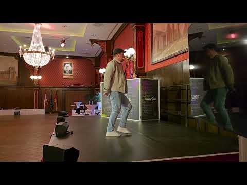 SLOW MOTION by Grace David Line Dance Script | ELD