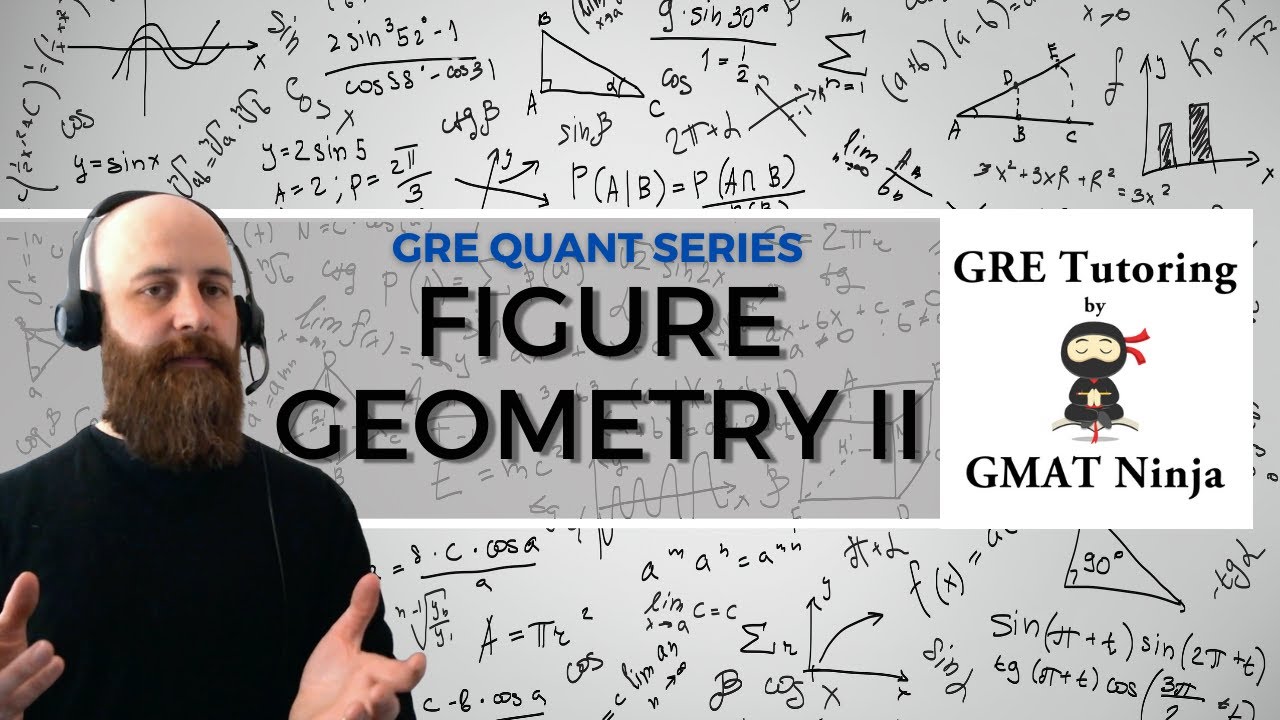 GRE Quant Ep 5: Figure Geometry Part 2