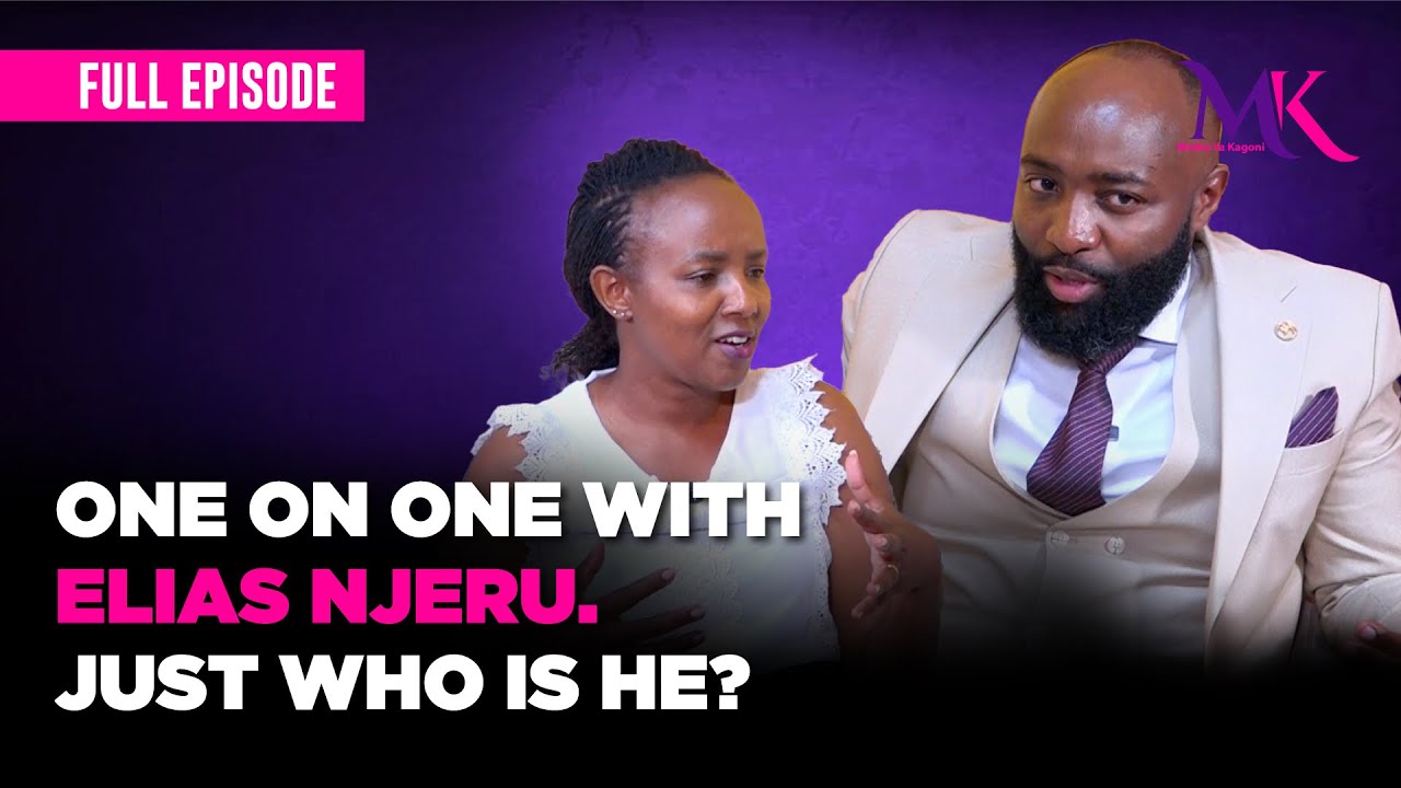 Elias Njeru - Sex & Relationships - Kenya Talk