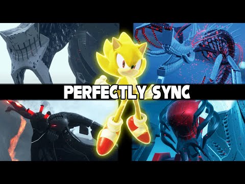 Steam Community :: Video :: Sonic Frontiers - All Titan Bosses Perfectly Sync!