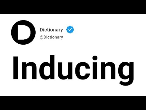 Inducing Meaning In English