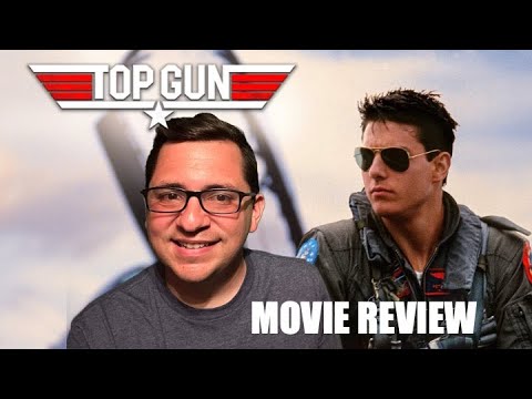 Top Gun (1986) Movie Review (Classic Movie Night) | Joe the Movie Guy's Review