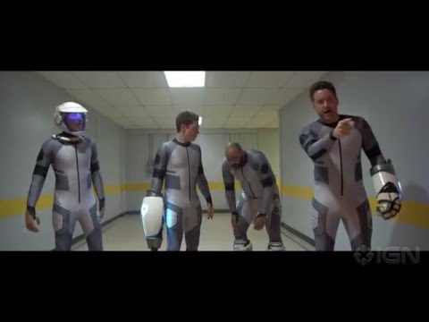 Lazer Team (2016) Cast, Crew, Synopsis and Movie Info