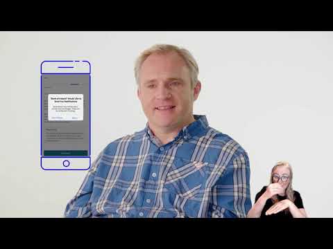 Bank of Ireland – Next Step - Device Registration and First Login