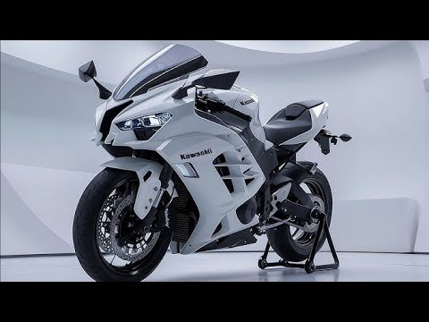 🔥 "KAWASAKI NINJA H2R 2025 – MOTOR TERCEPAT DI DUNIA SUDAH TIBA!"