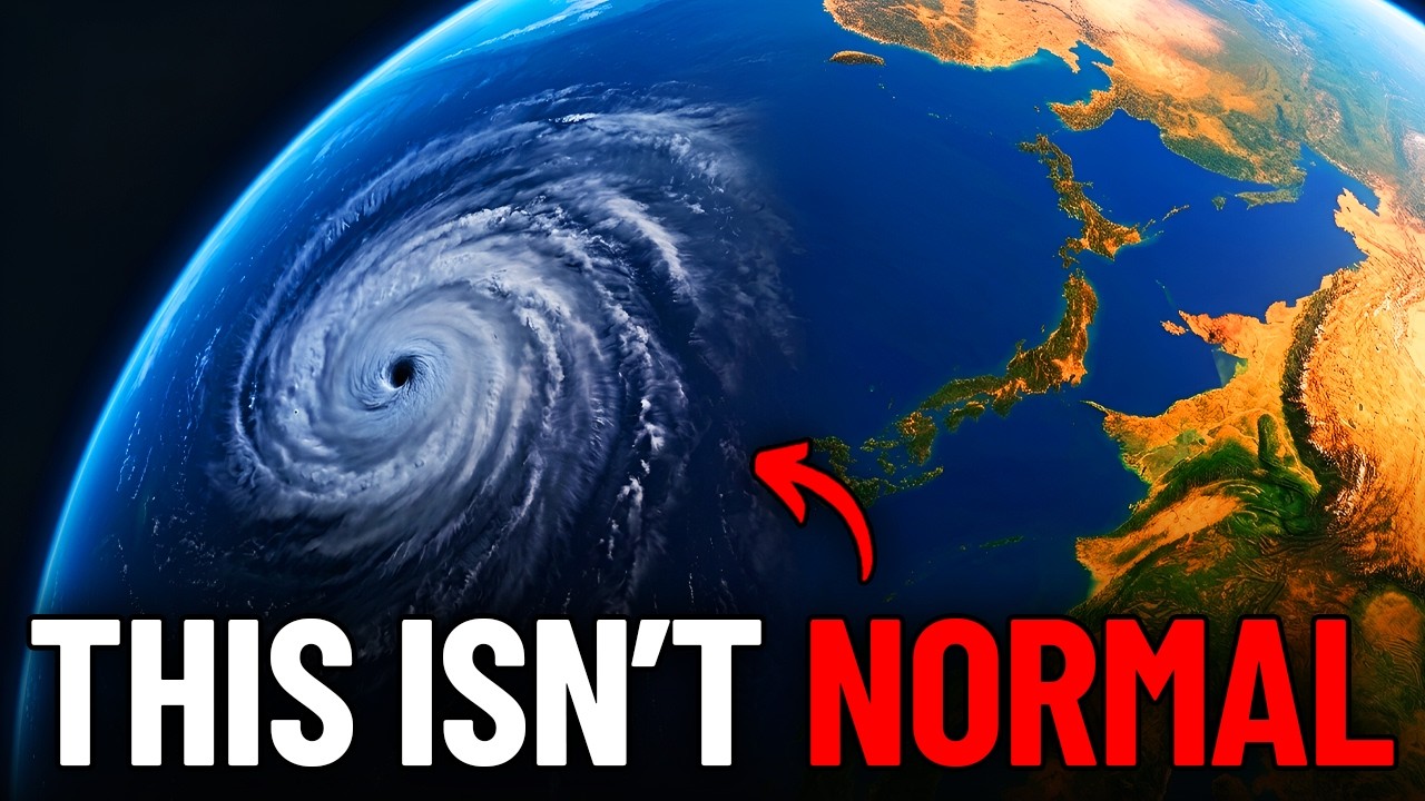 What's Behind This Typhoon Is What Has Forecasters Truly Terrified