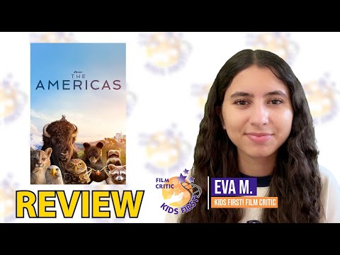 Eva M. reviews the new NBC docu-series The Americas, narrated by Tom Hanks