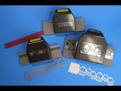 How to Use Edge and Ribbon Punches for Perfect Results ...