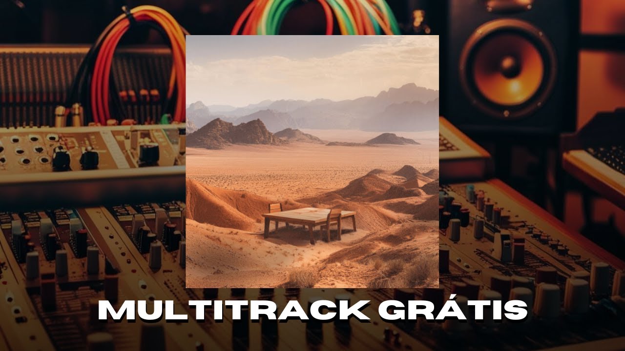 É ELE - DROPS INA (MULTITRACK GRÁTIS)