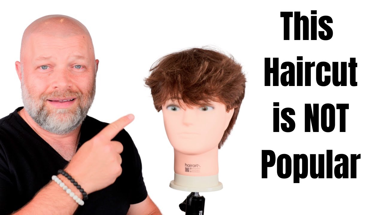 TikTok Haircut Trend is Not Popular - TheSalonGuy