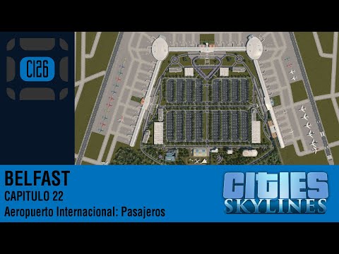 Steam Community :: Video :: Aeropuerto Internacional: Pasajeros - BELFAST 22/Timelapse-Reworking ...