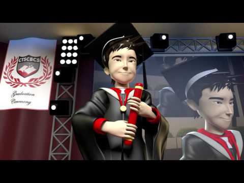 2016 Thank you CTS College Animated