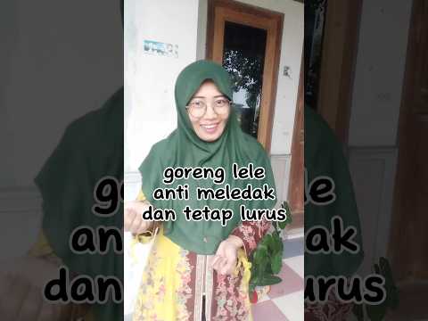 tips goreng lele anti meledak dan lele lurus gak mlungker #tipsdapur #gorenglele #lele #lelelurus