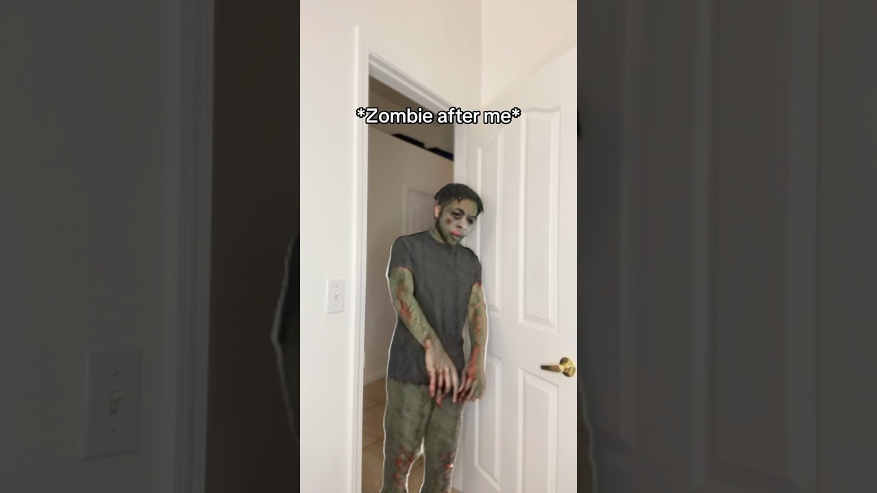 How to survive a zombie apocalypse