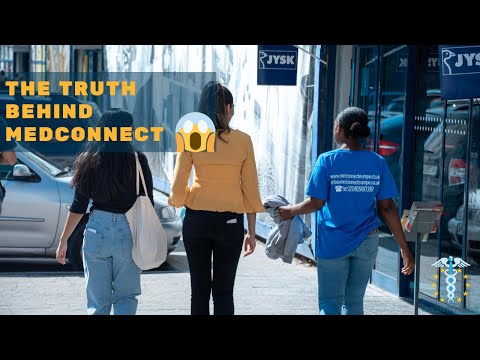 The Truth Behind MedConnect Europe | Candid Reviews 2022