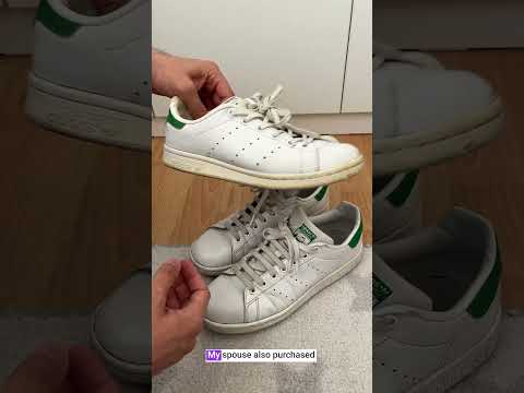 Long-Term Review: Stan Smith Sneakers - Still Going Strong After 4 Years