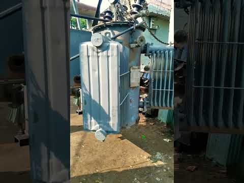 500 kva transformer opening #shorts #viralvideo