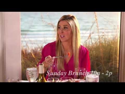 Vue on 30a - Beachfront Dining at its Finest