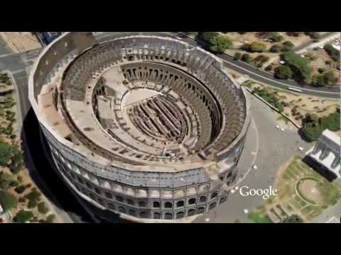 Explore the ancient and modern with Rome in 3D | brandonsketchup