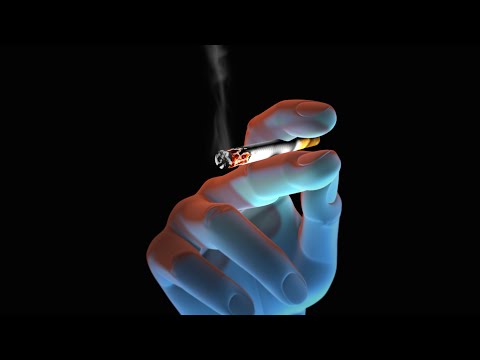 Smoking Causes Cancer, Heart Disease, Emphysema