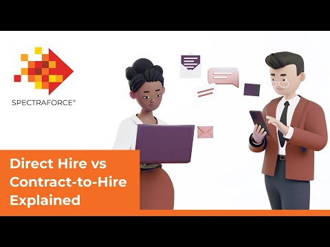 Direct Hire vs Contract to Hire Which Hiring Model is Right for You?