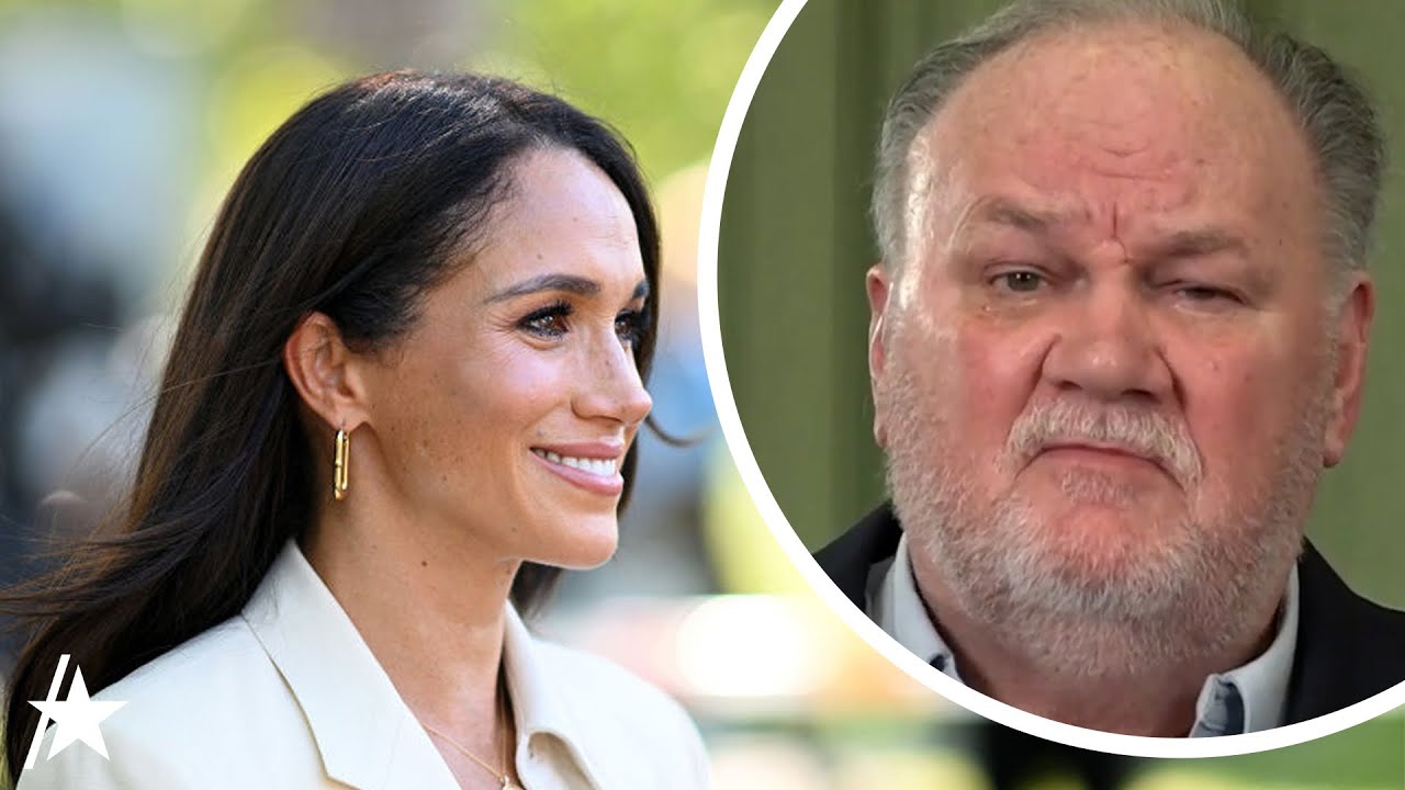 Meghan Markle’s Estranged Father Receives Her Letter After Leg Amputation