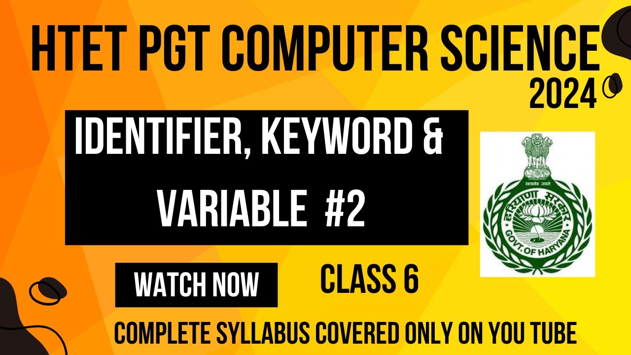 Python Token ,Identifier, Keywords | Python Variable |Local vs Global Variable| Python Character Set