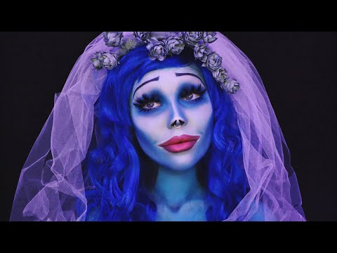 25 Ghost Makeup Ideas and Tutorials for Halloween 2021
