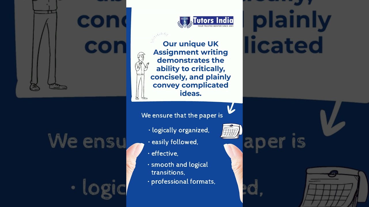 Assignment Writing Service | Tutors India