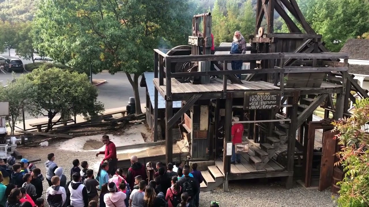 Welcome To the Mariposa Museum and History Center