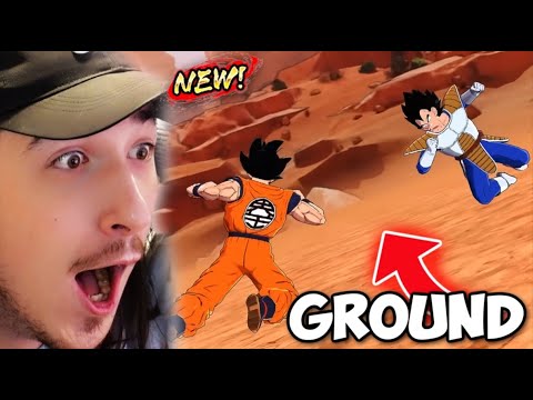NEW GROUND BATTLE MECHANICS!! Dragon Ball Legends 7th Anniversary Part 2 Reveal!