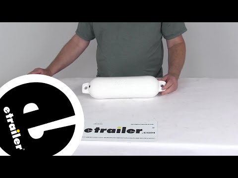 etrailer | Review of Taylor Made Boat Accessories - Boat Fenders - 3691021