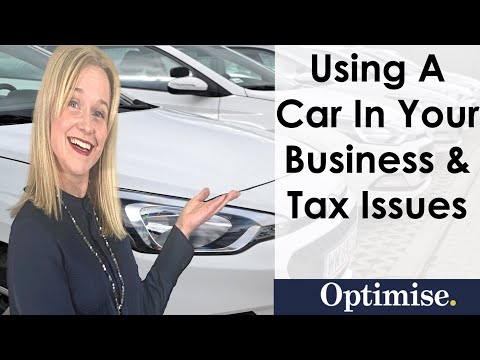 How to Buy a Car in Business - A Guide on Company Car Tax