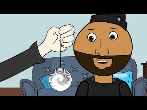 Hypnotized | The Joe Budden Podcast Cartoon