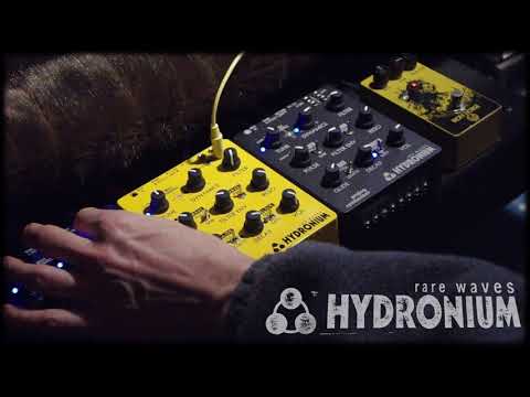 Rare Waves Hydronium Eurorack 2020 - Black | Reverb
