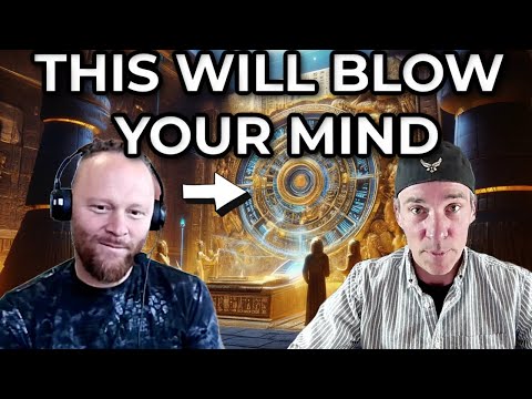 Advanced Magick of Ancient Egypt, The Dendera Zodiac Decoded, Bryan Lang PT1
