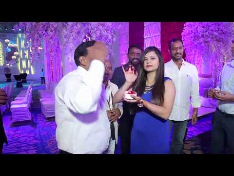 Welcome of Yadav Businessmen by Shri Sudesh Yadav Ji in International Yadav Business Submit 2017