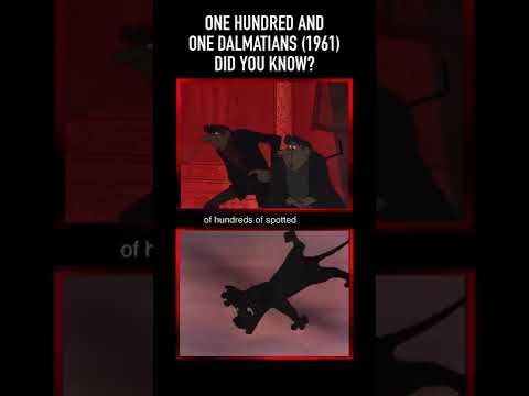 Did you know THIS about ONE HUNDRED AND ONE DALMATIANS (1961)? Part Fourteen