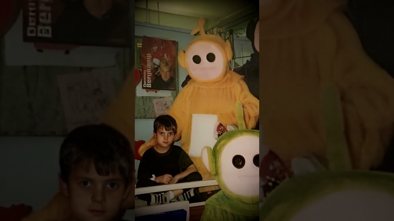 Cursed Teletubbies Photo Origins ⚠️