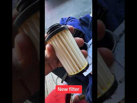 Replacing #def filter on my @Freightlinertrucks #18wheeler #diy #mechanic #shorts #reels