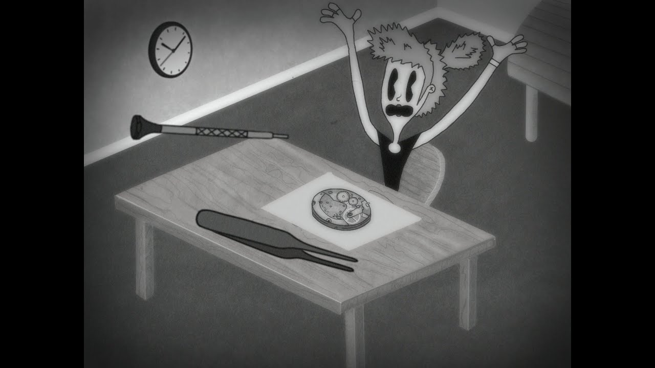 Dev's 2025 Animation Compilation