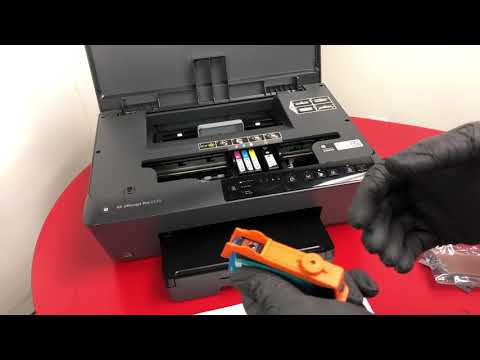 How To Replace or Install HP 902 Ink