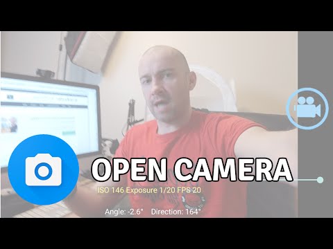 Open Camera - The Best Photography App for Android