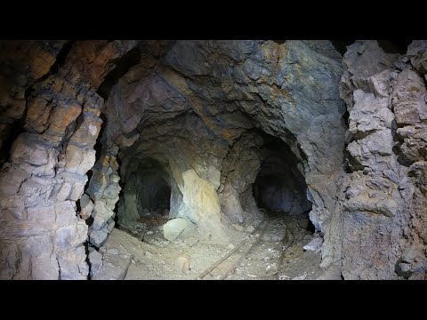 Amazing Equipment and Finding Lost Mines